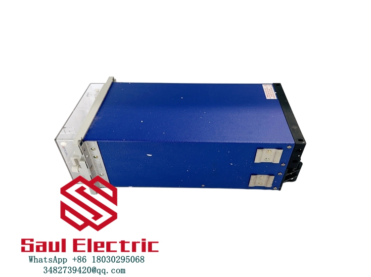 ALSTOM MAVS01L1AB0751D industrial drive unit - SAUL ELECTRIC