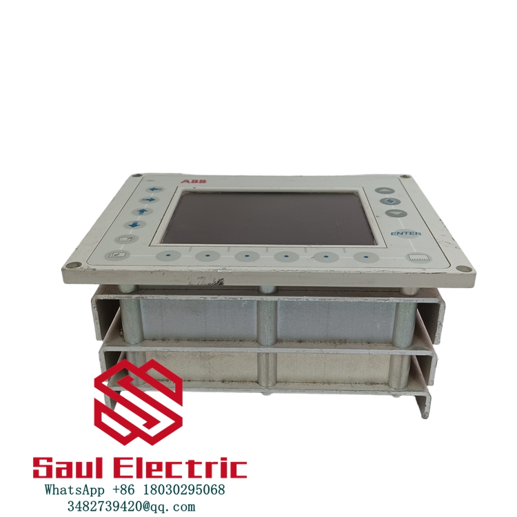 REB500 1MRB150052R12/D distributed busbar protection device - SAUL ELECTRIC