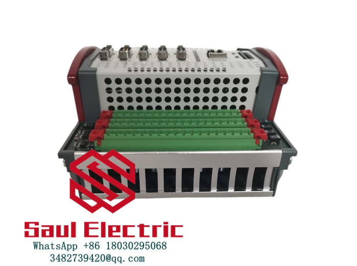 MOOG D136-001-007 MSC II Series Multi-axis Motion Controller - SAUL ...