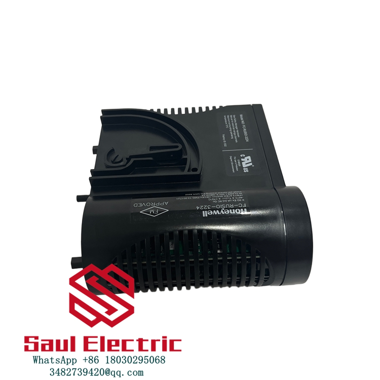 Honeywell FC-RUSIO-3224 Remote Universal Security I/O module - SAUL ...