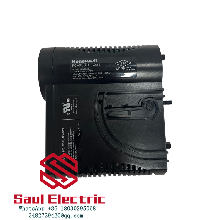 Honeywell FC-RUSIO-3224 Remote Universal Security I/O module - SAUL ...