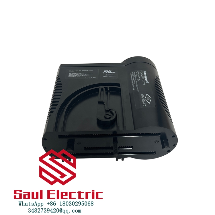 Honeywell FC-RUSIO-3224 Remote Universal Security I/O module - SAUL ...