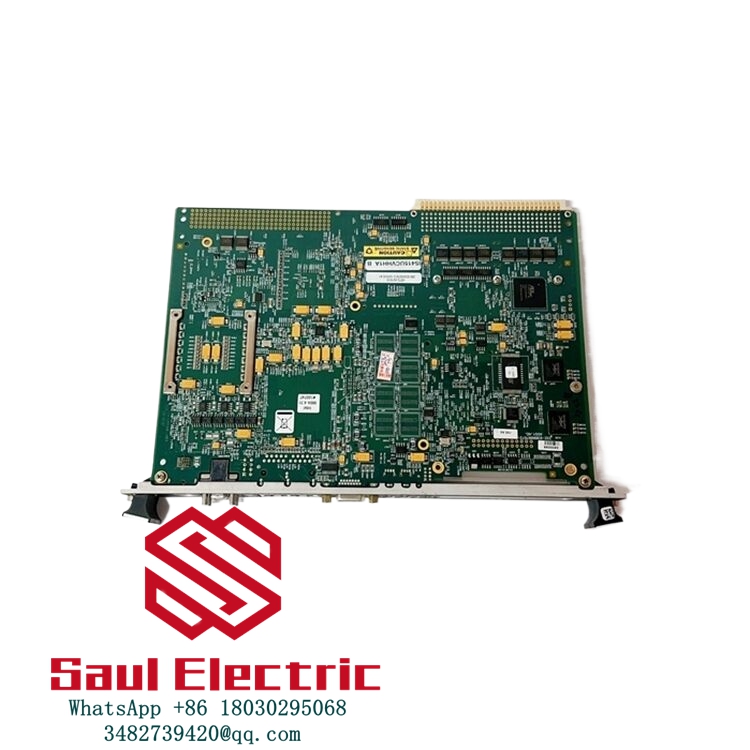 GE IS400BAPBH1A high-performance UCSD Controller - SAUL ELECTRIC