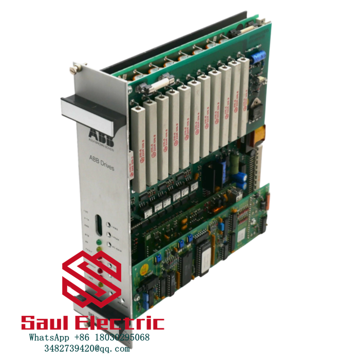 ABB DP820 3BSE013228R1‌ pulse counter module - SAUL ELECTRIC