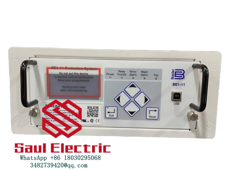 Basler Electric DGC-2020ES Digital Generator Set Controller - SAUL ELECTRIC