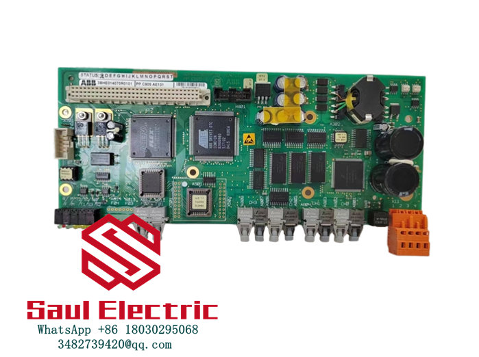ABB CMS-700 2CCA880700R0001 power module - SAUL ELECTRIC