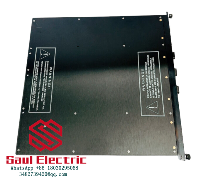 Triconex DI3503E (3503E) Digital Input Module - SAUL ELECTRIC